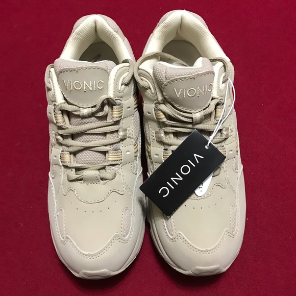 Vionic | Shoes | Brand New Vionic Walker For Womens Beige | Poshmark